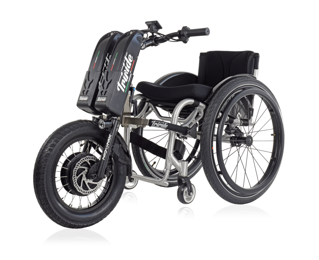 Triride MadMax HT – Triride ® – das Original von Gianni Conte aus Italien.